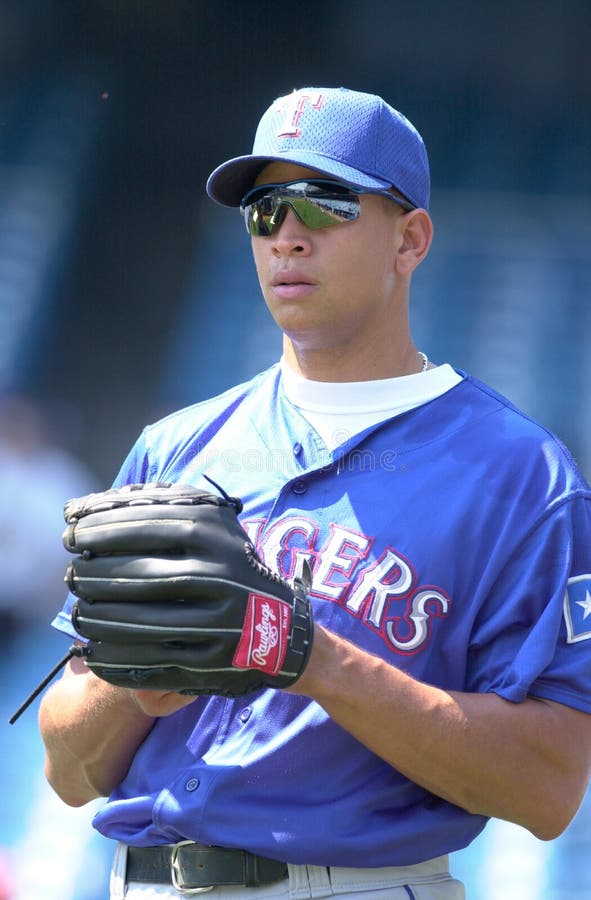 Alex Rodriguez imagen editorial. Imagen de deportes, alex - 77523045