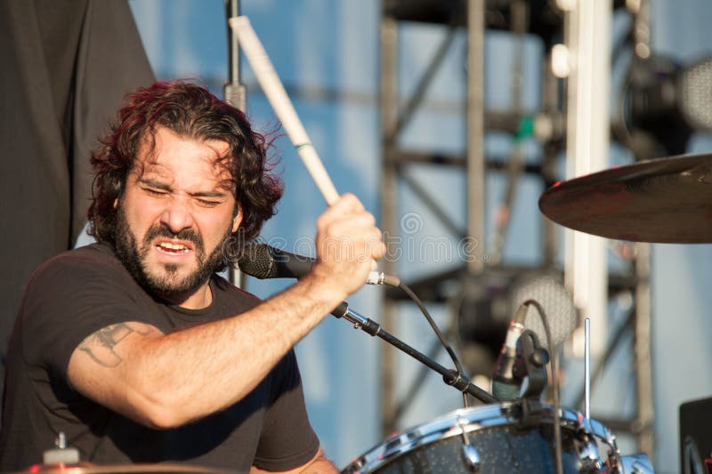 Alex Sassaris editorial image. Image of sacramento, band - 26038575