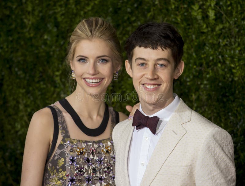 Alex Sharp Chez Tony Awards 2015 Photo stock éditorial - Image du robe ...