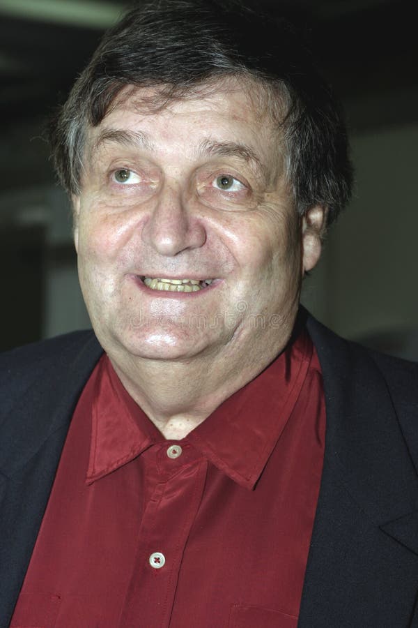 Alex Stefanescu editorial stock photo. Image of portrait - 22536908