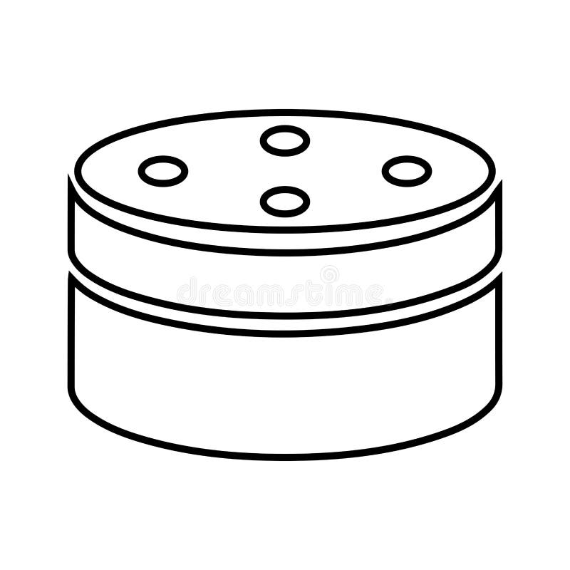 Alexa Speaker Isolated Stock Illustrations – 189 Alexa Speaker Isolated ...