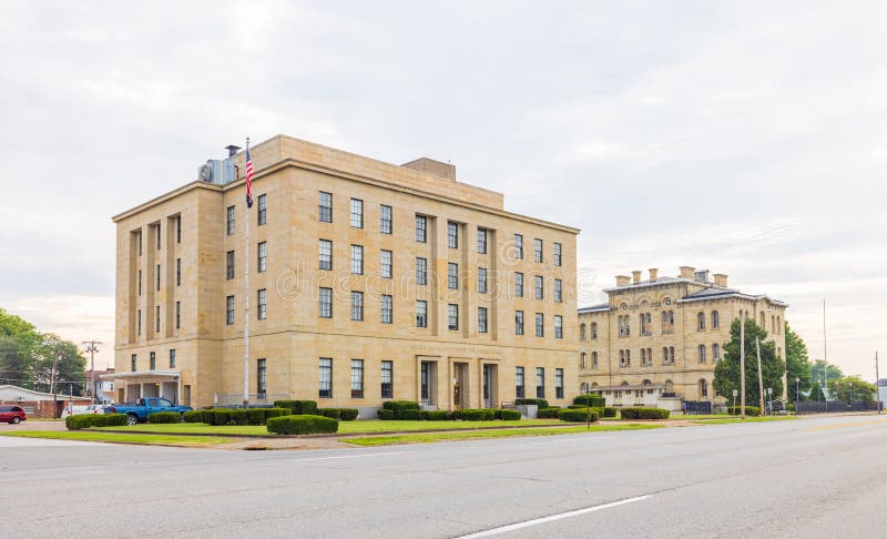 Alexander County editorial image. Image of courthouse - 235105385