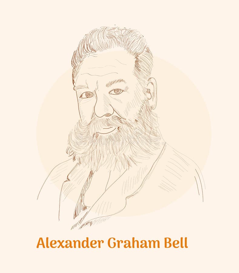 Alexander Graham Stock Illustrations – 17 Alexander Graham Stock ...