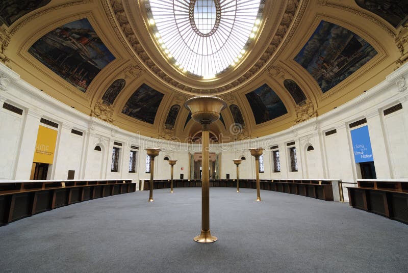 Customs House stock image. Image of customs, pillars, historic - 2447009
