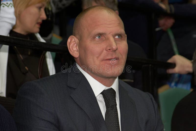 Alexander Karelin editorial photo. Image of team, olympic - 6024756