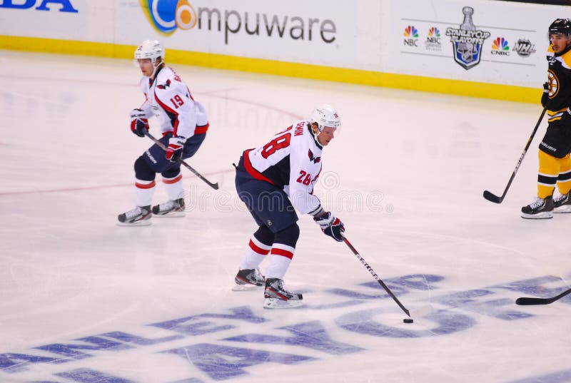 Alexander Semin Washington Capitals Editorial Image - Image of ...
