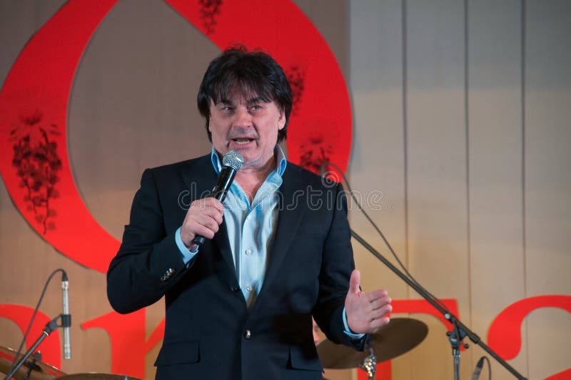 Alexander Serov editorial stock photo. Image of actor - 18785603