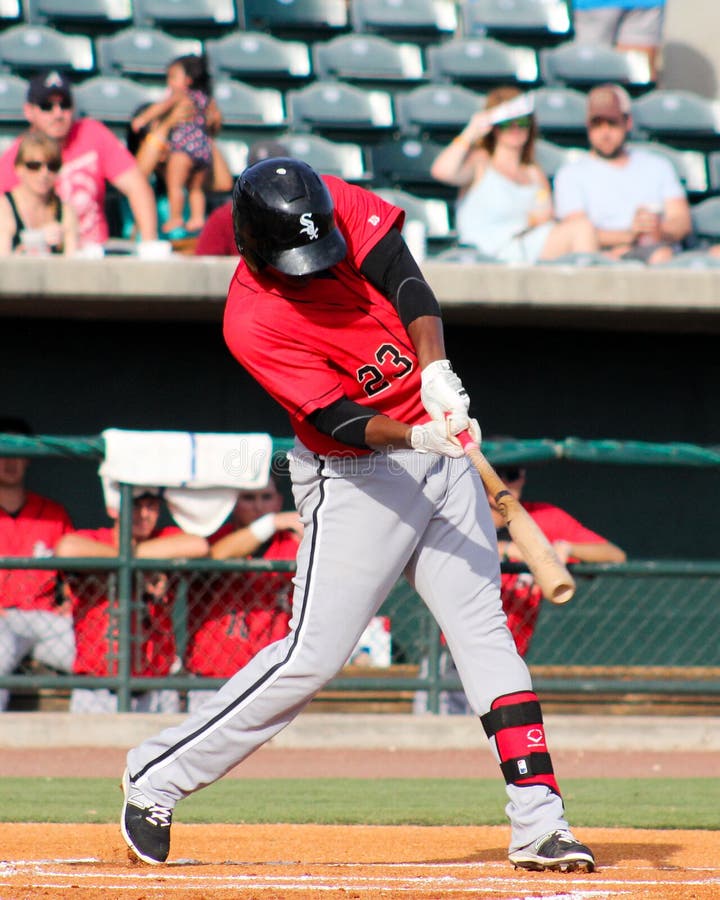 Alexander Simon, Kannapolis Intimidators. Editorial Photography - Image ...