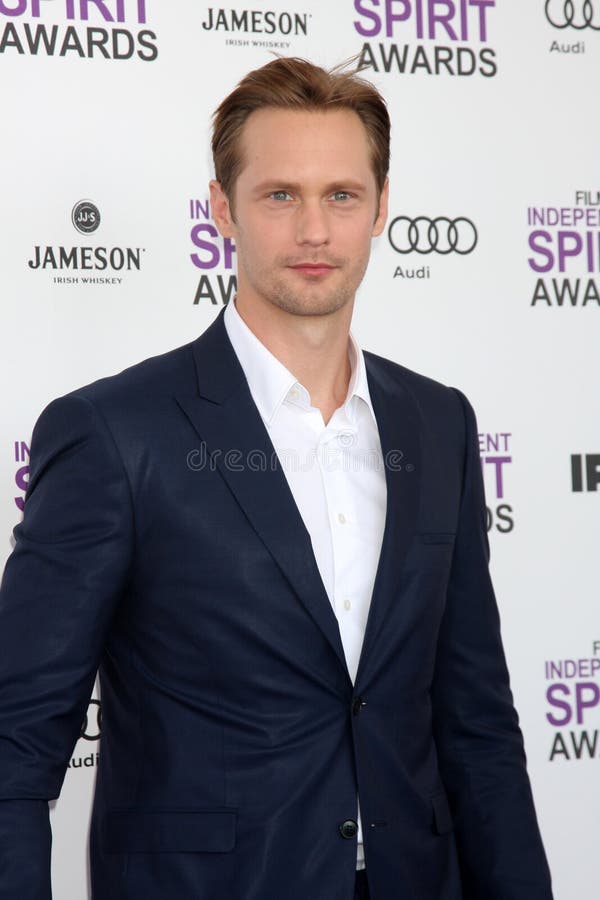 Alexander Skarsgard editorial stock photo. Image of film - 23866093