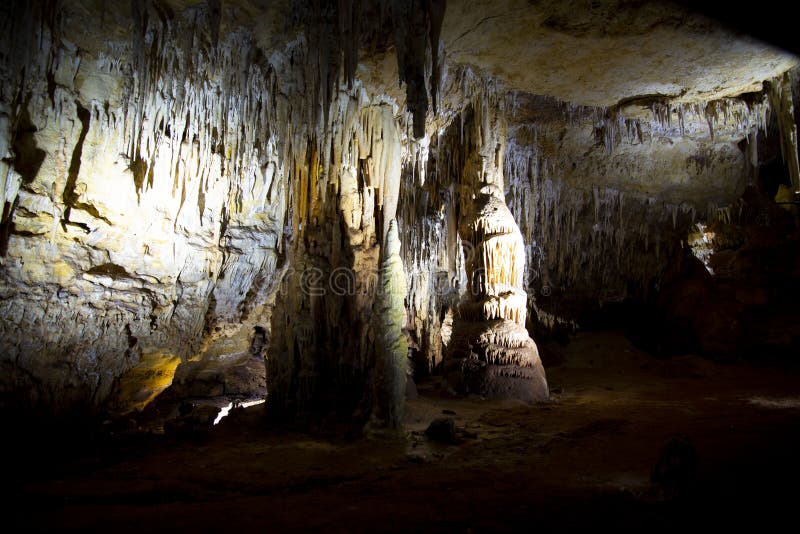 Alexandra Cave stock photo. Image of rock, underground - 272145942