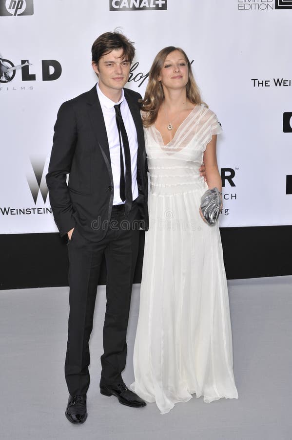 Alexandra Maria Lara Sam Riley Wedding