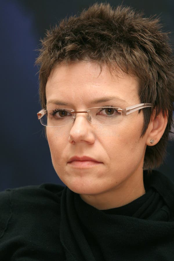 Alexandra Olaru editorial stock photo. Image of director - 24001613