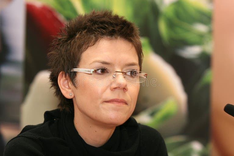 Alexandra Olaru editorial stock image. Image of director - 24001614