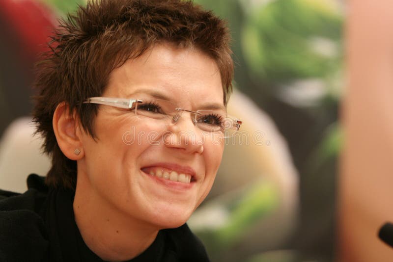 Alexandra Olaru editorial photography. Image of director - 33022132