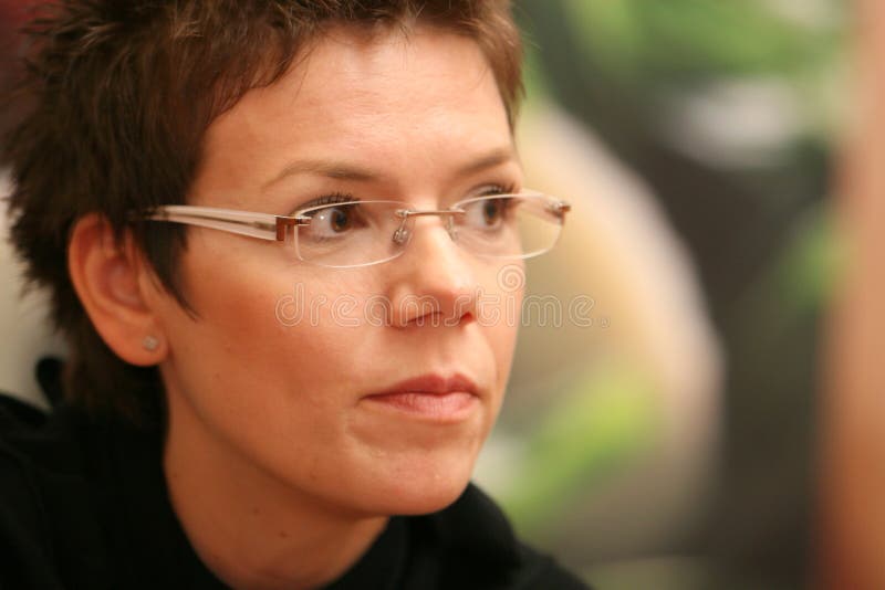 Alexandra Olaru editorial stock image. Image of director - 24001614