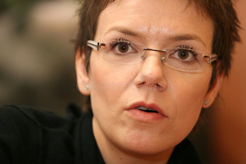 Alexandra Olaru editorial stock photo. Image of human - 36405058