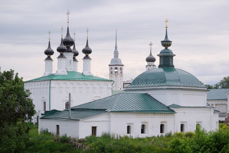 Alexandrovsky monastery stock image. Image of historical - 56024297