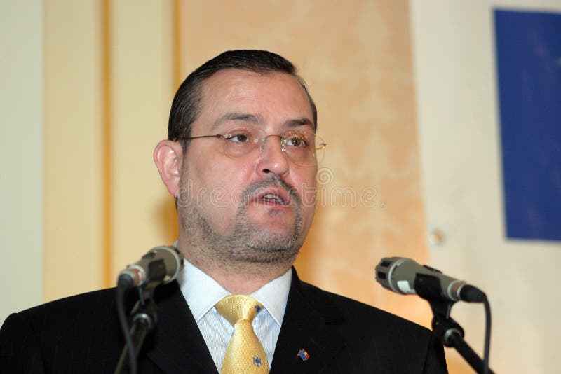 Alexandru Farcas editorial image. Image of conference - 25934075