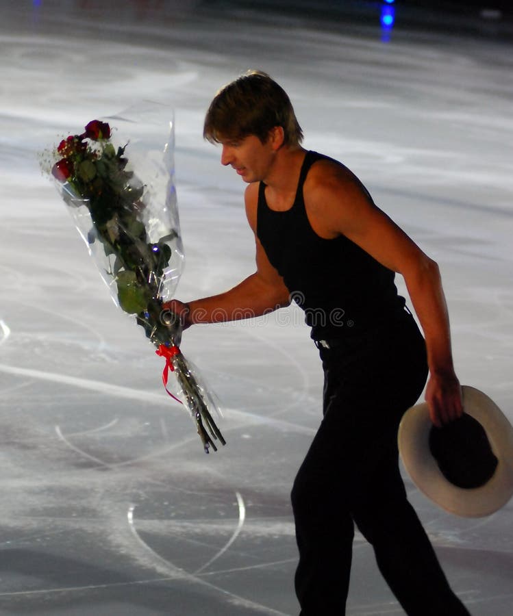 Olympic Champion Figure Skating Alexei Yagudin Stock Photos - Free ...