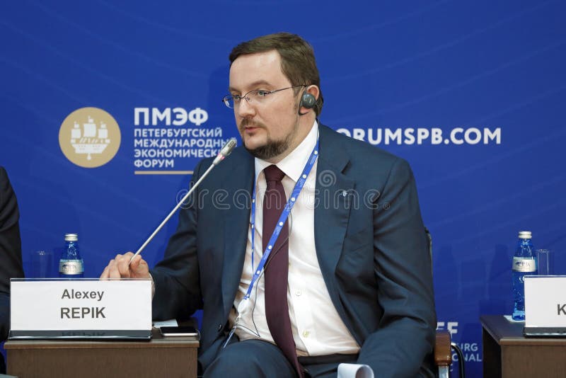 Alexey Repik foto de archivo editorial. Imagen de jefe - 74693408
