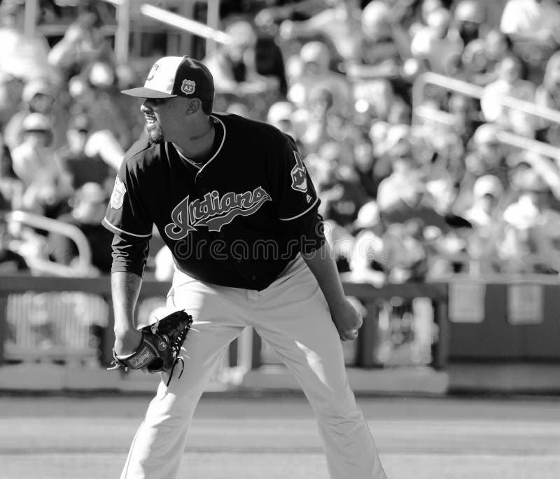 Alexi Ramirez editorial stock image. Image of pitcher - 68885644