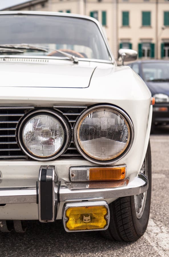 Alfa Romeo Giulia editorial photography. Image of milano - 72705487