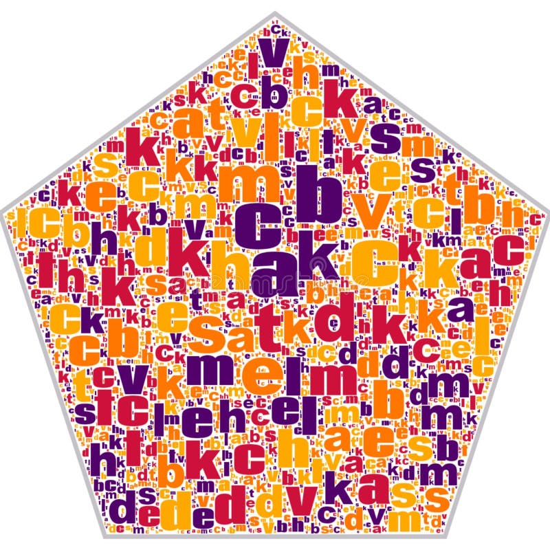 Alfabet Colour Learning Letters Shapes Educational Information ...