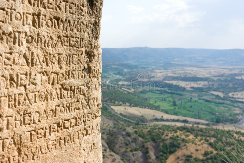 Alfabeto grego foto de stock. Imagem de envelhecido, letras - 33431466