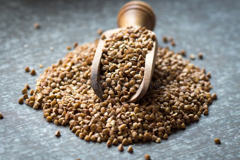 Alforfón imagen de archivo. Imagen de saco, germen, foco - 27639113