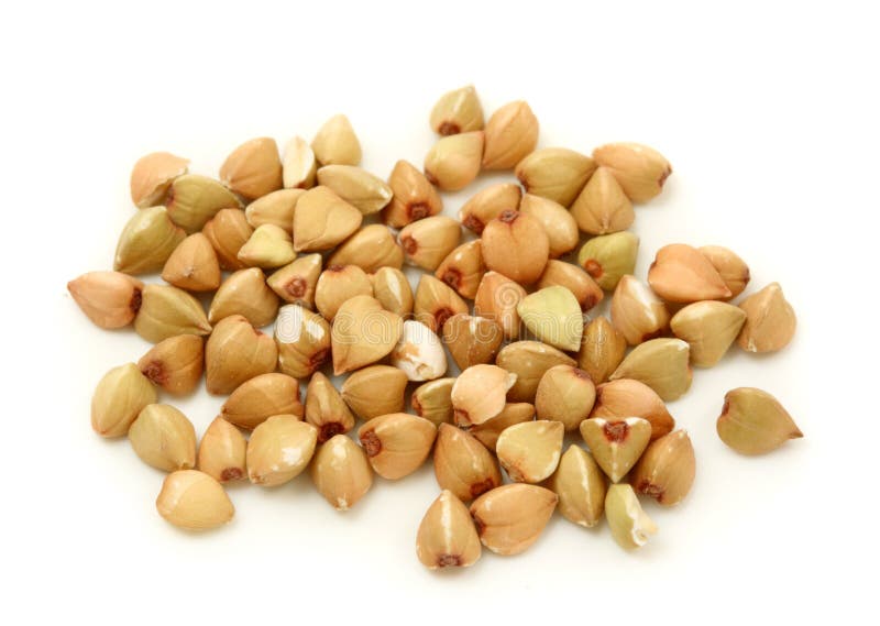 Alforfón imagen de archivo. Imagen de ingrediente, germen - 25947657