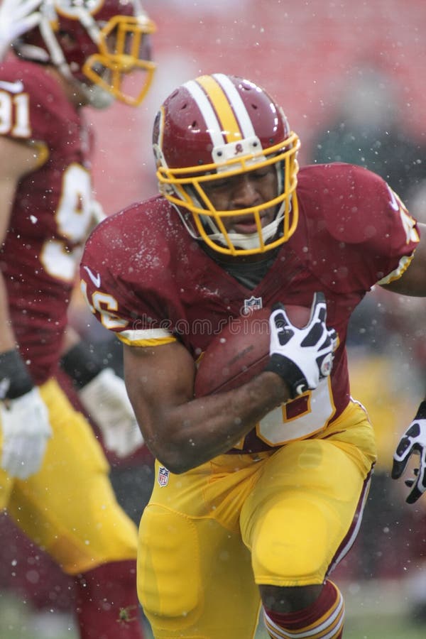Alfred Morris, Washington Redskins Editorial Stock Photo - Image of ...