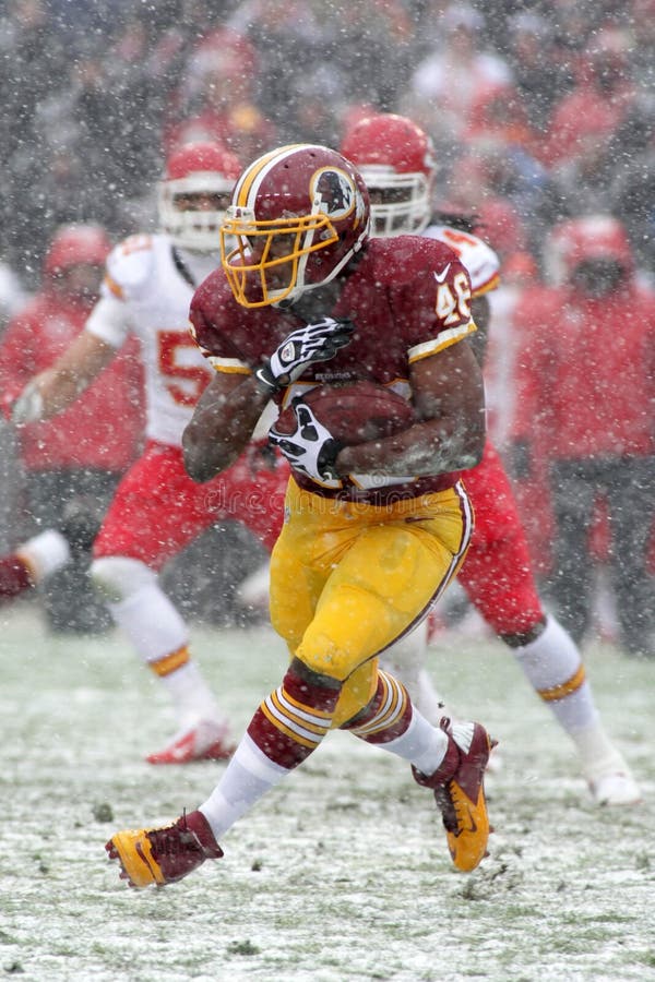 Alfred Morris editorial stock photo. Image of redskins - 178384768