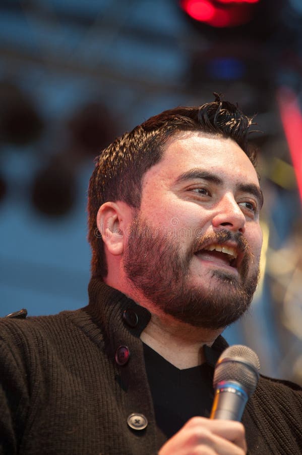 Alfred Robles imagen de archivo editorial. Imagen de divertido - 25523684