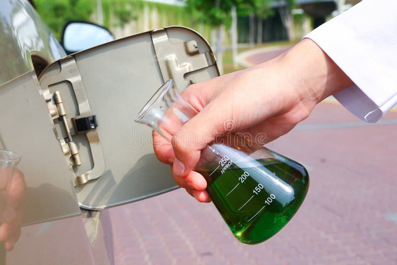 Algae biofuel stock image. Image of research, alternative - 25513705