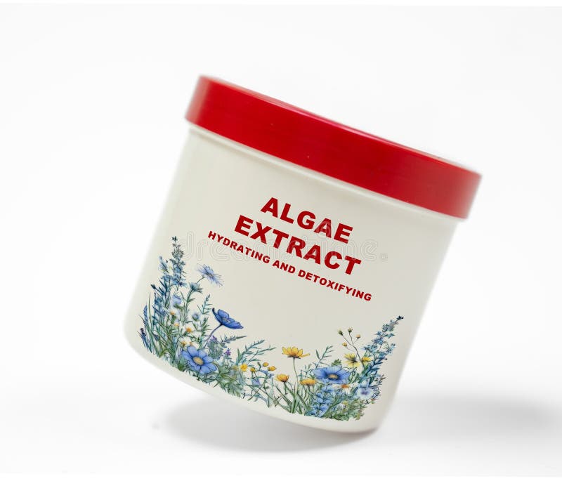 Algae Extract stock image. Image of reduces, aromatherapy - 362850065