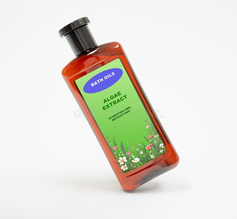 Algae Extract stock photo. Image of algae, hydrating - 366714850