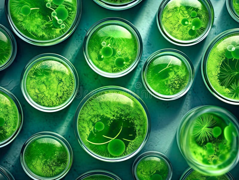 Microalgae Stock Illustrations – 203 Microalgae Stock Illustrations ...