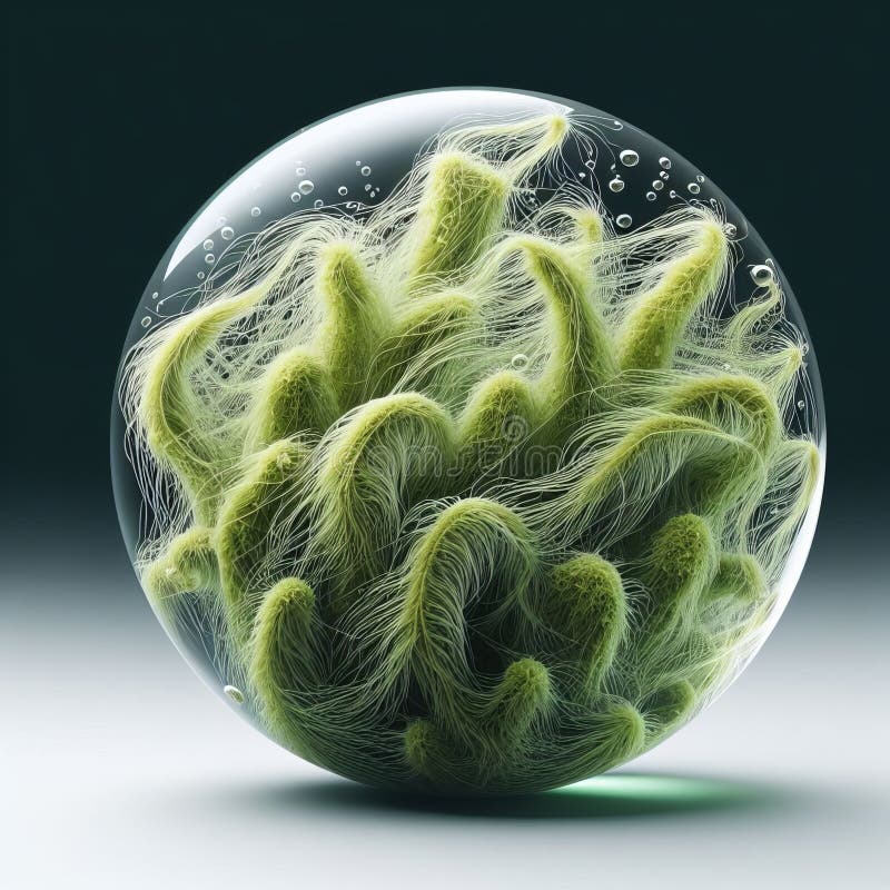 Algae Strands Stock Illustrations – 76 Algae Strands Stock ...