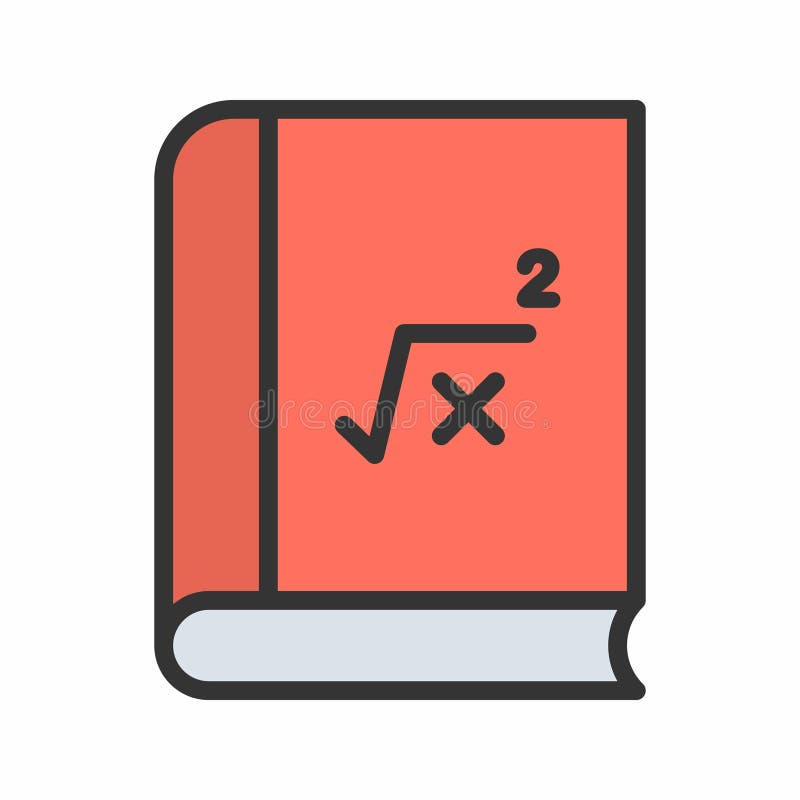 Algebra icon vector image. stock vector. Illustration of design - 348116826