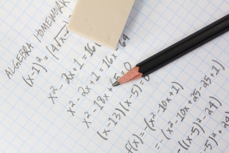 Pencil, Paper and Clipboard Stock Photo - Image of clip, notepad: 22190300