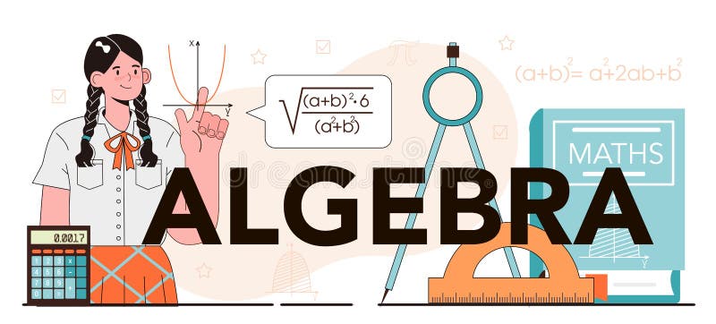 Math Header Stock Illustrations – 217 Math Header Stock Illustrations ...