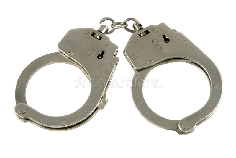 Algemas 2 foto de stock. Imagem de cadeia, aprisionamento - 1665708