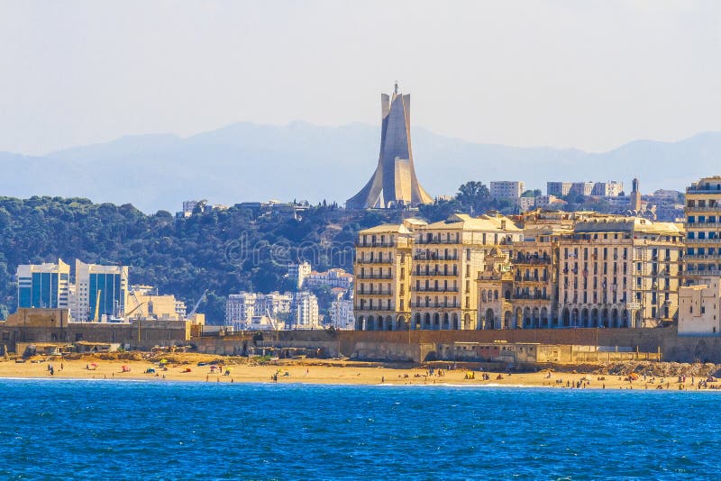 Algeri immagine stock editoriale. Immagine di esercito - 61446984