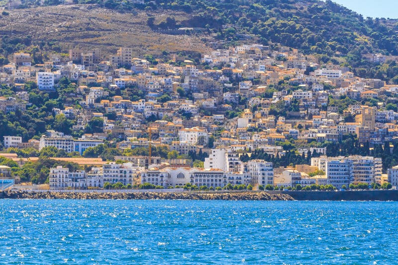 Algeri immagine stock editoriale. Immagine di grande - 61447094