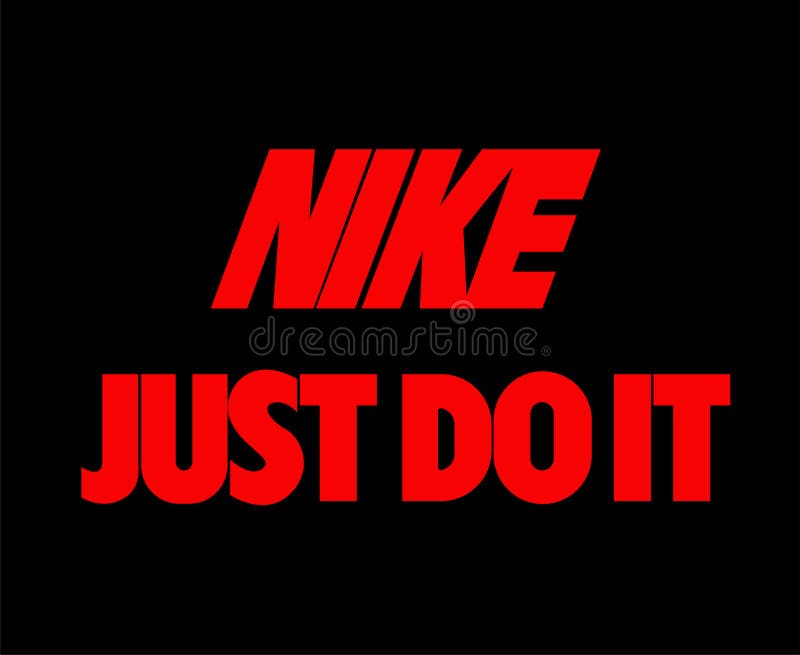 Nike Logo Stock Illustrations – 621 Nike Logo Stock Illustrations ...