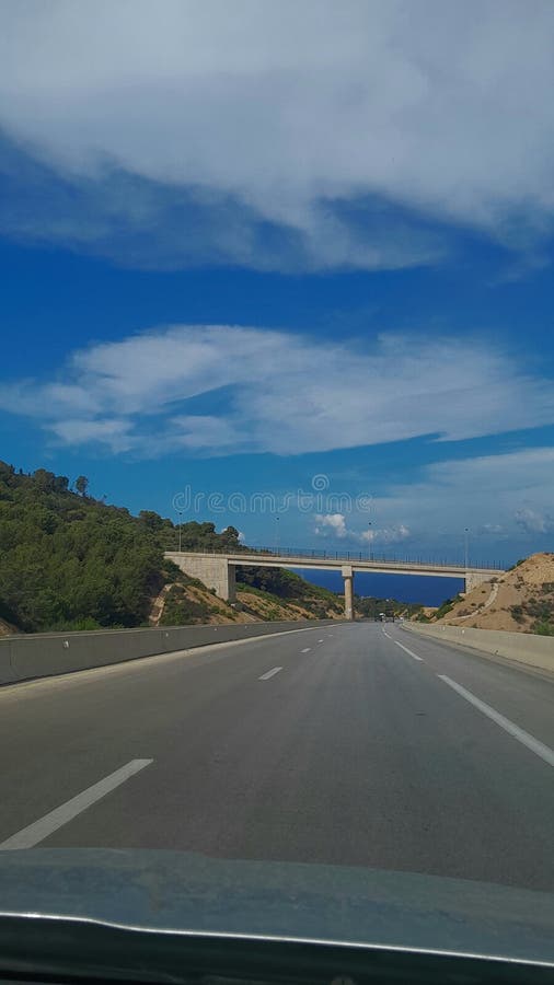 Algerian Roads Stock Photos - Free & Royalty-Free Stock Photos from ...