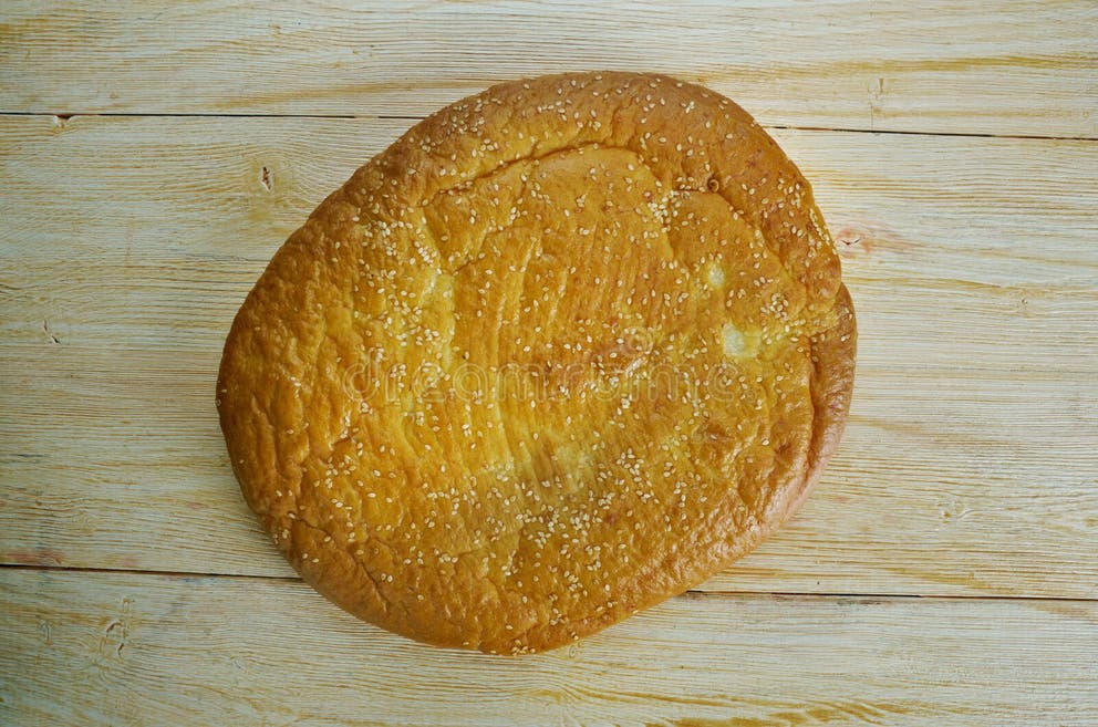 Algerian wheat bread stock image. Image of algerian, crust - 80406721