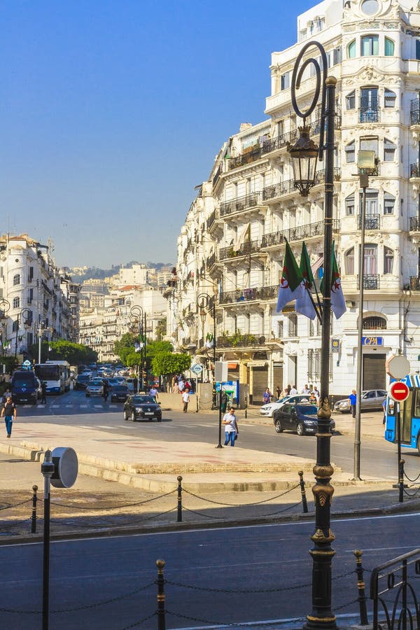 Algiers editorial image. Image of algiers, marine, beautiful - 59668400
