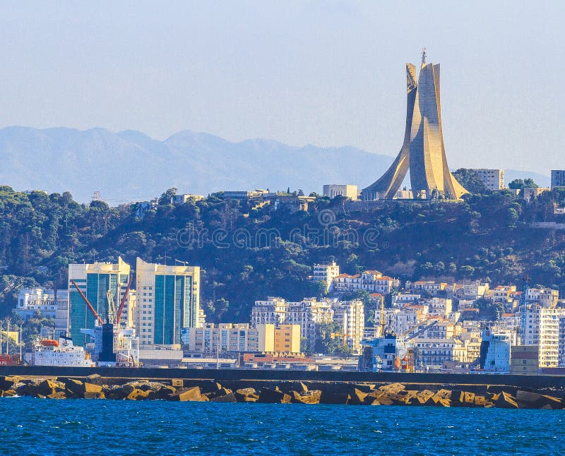 1,721 Algiers Capital City Algeria Photos - Free & Royalty-Free Stock ...