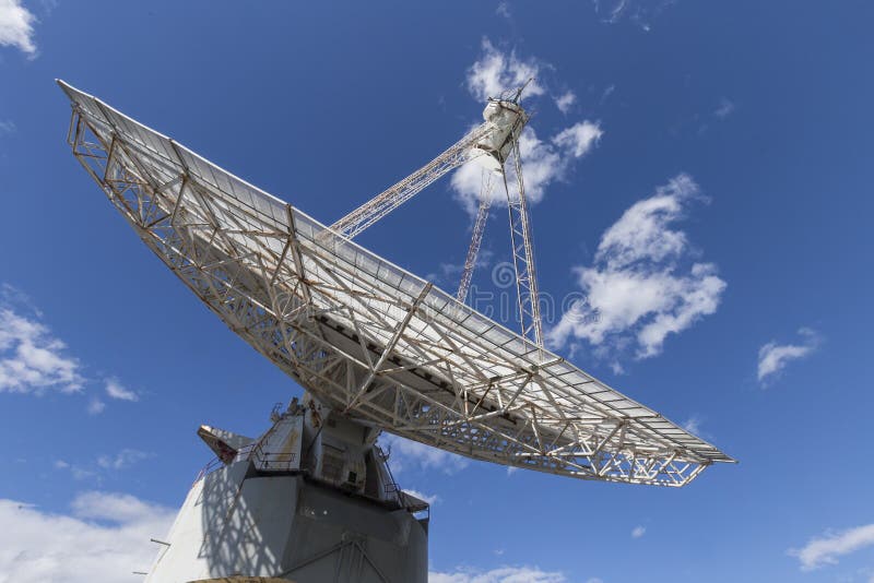 Algonquin Radio Observatory - Algonquin Park Stock Photo - Image of ...